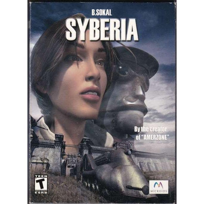 Syberia (PC Small Box)