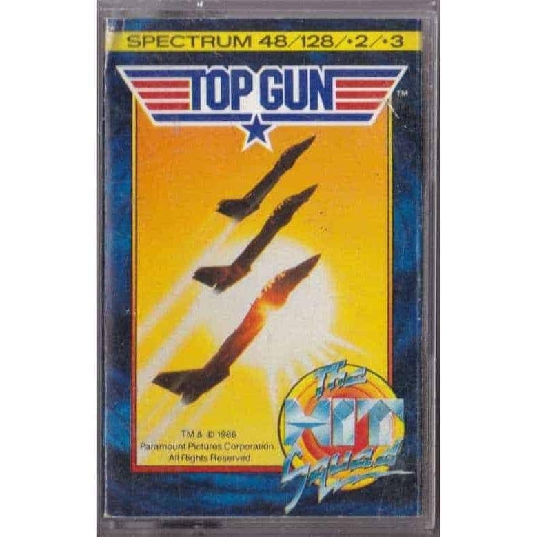 Top Gun (ZX Spectrum)
