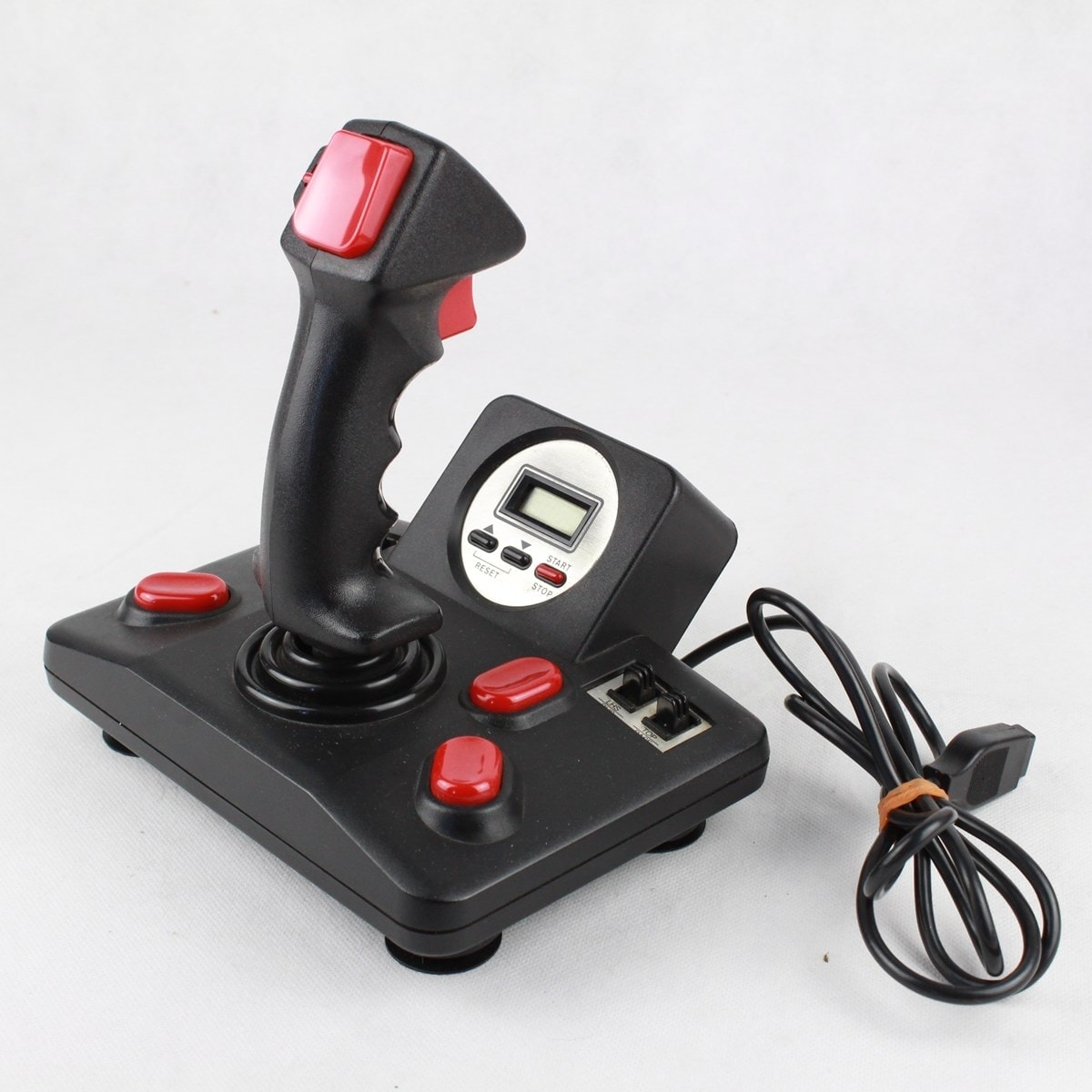QuickJoy V SuperBoard Joystick til Amiga, Commodore, Atari og Sinclair