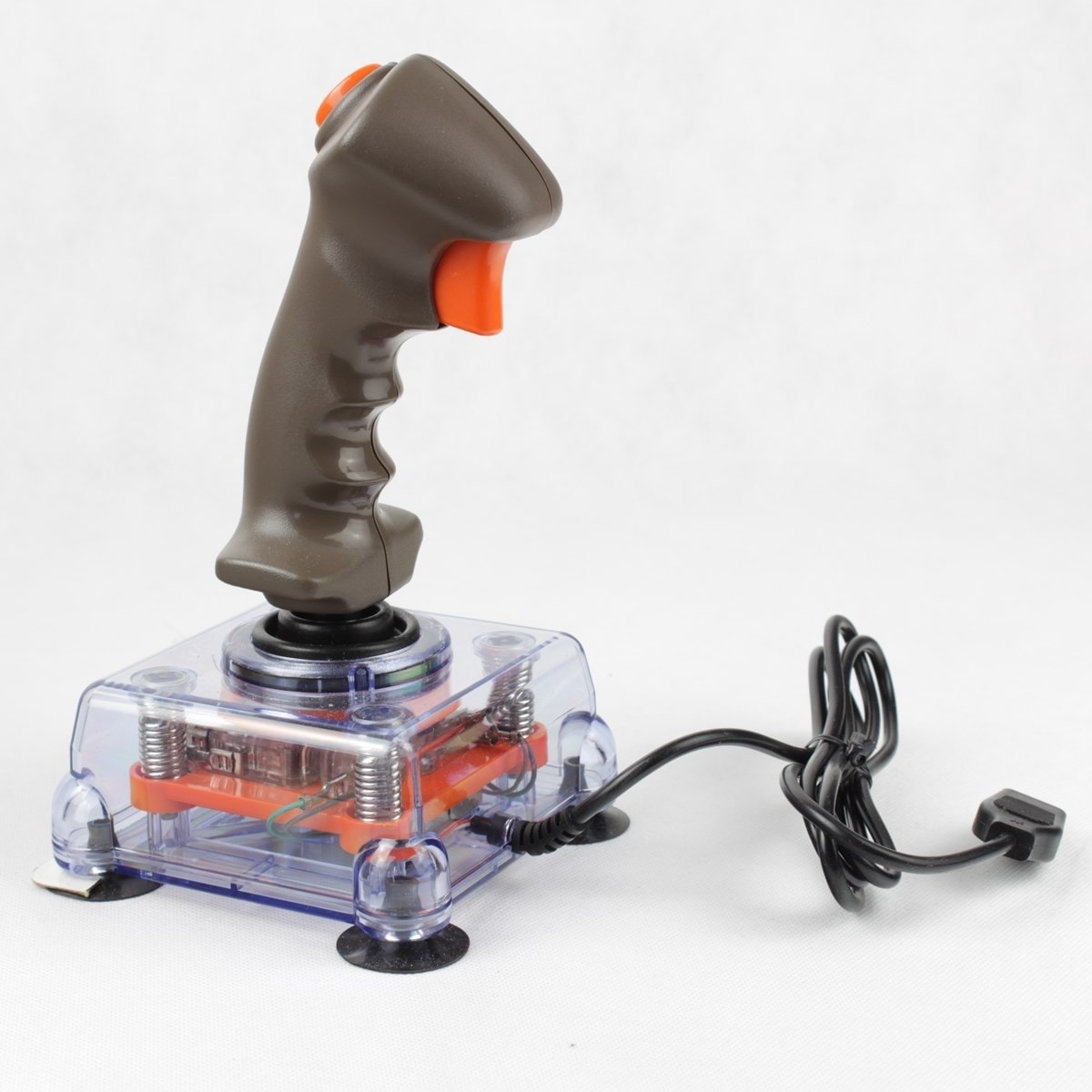 QuickJoy TopStar SV-127 Joystick til Amiga, Commodore, Atari og Sinclair