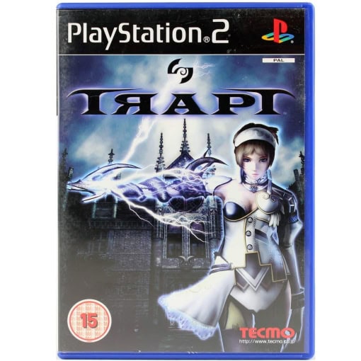 Trapt (PS2) - Brugt - WTS Retro - Køb her