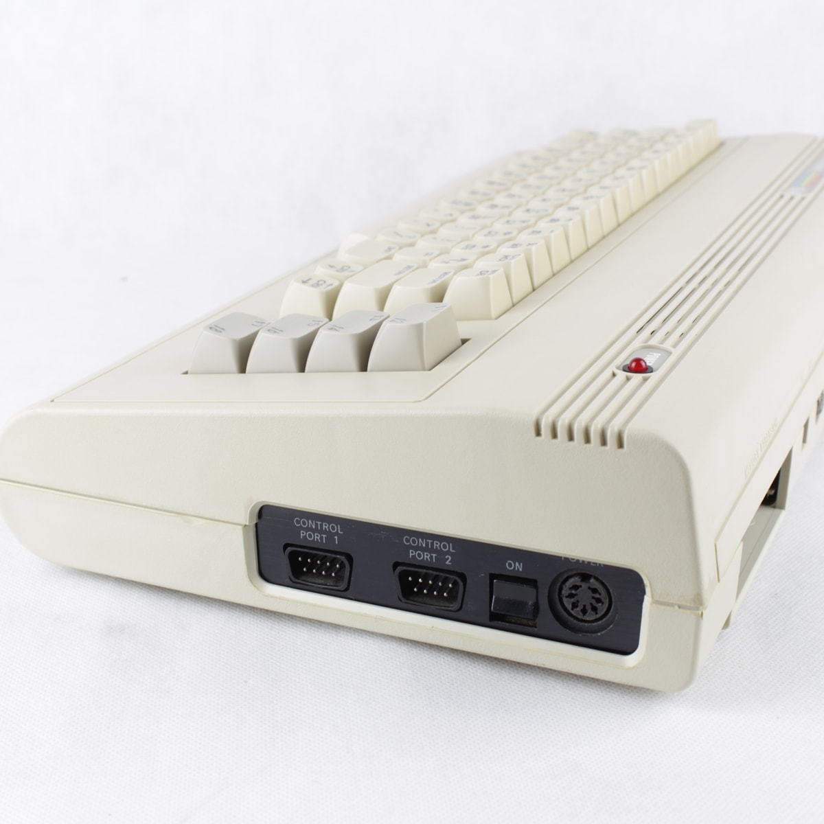 Commodore 64G m. strømforsyning - WTS Retro - WTS Retro
