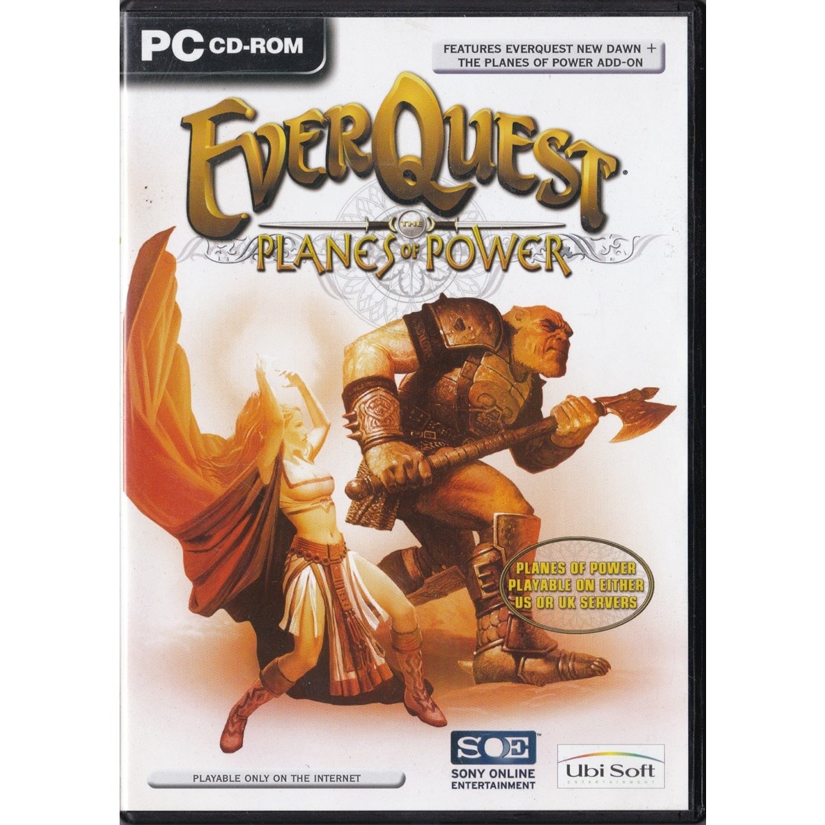 EverQuest: Planes of Power (PC) - WTS Retro - Køb spillet her