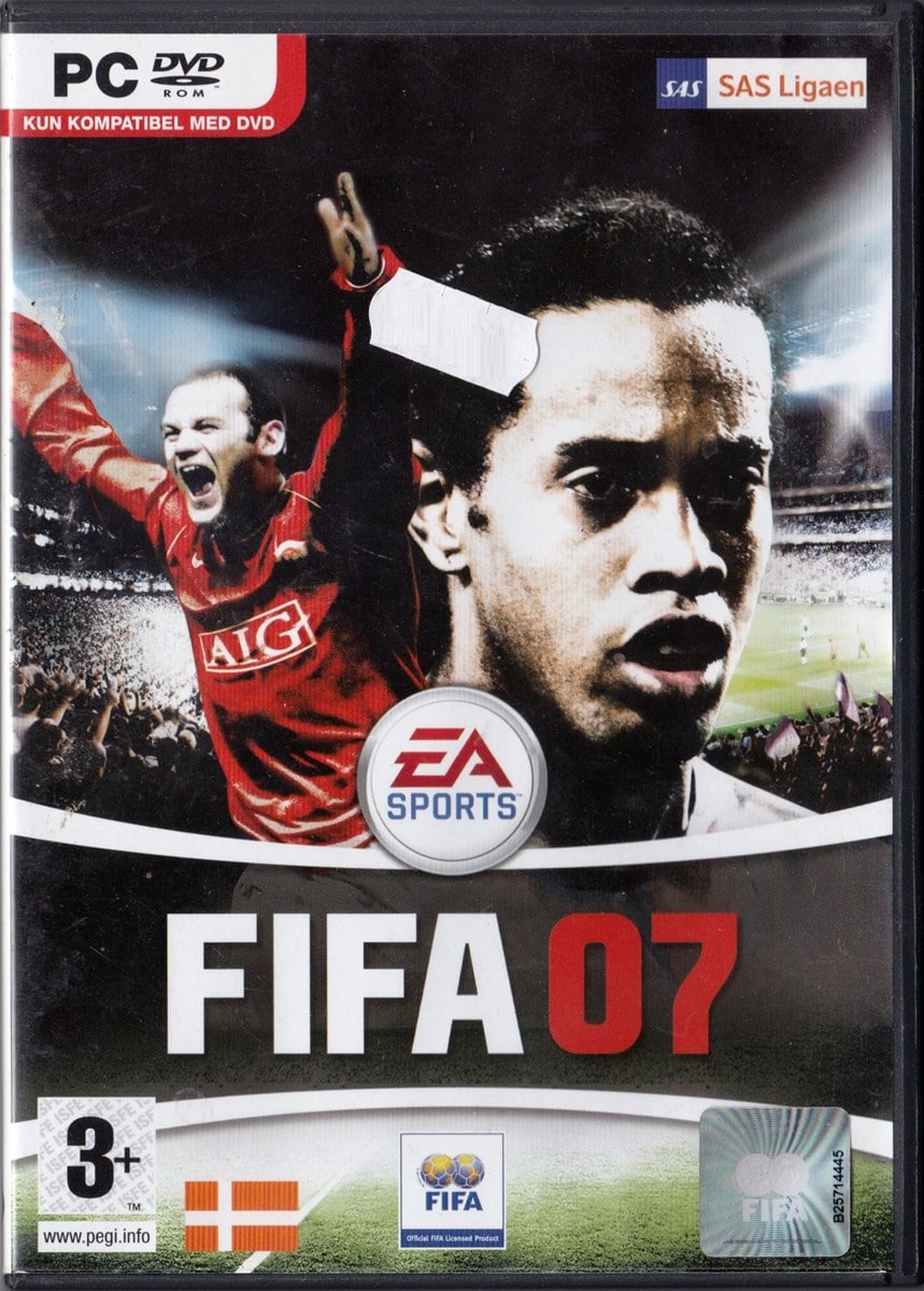 FIFA 07 (PC) - WTS Retro - Køb spillet her