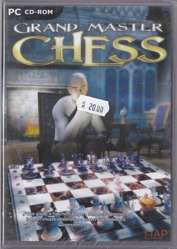 Grandmaster Chess (PC)
