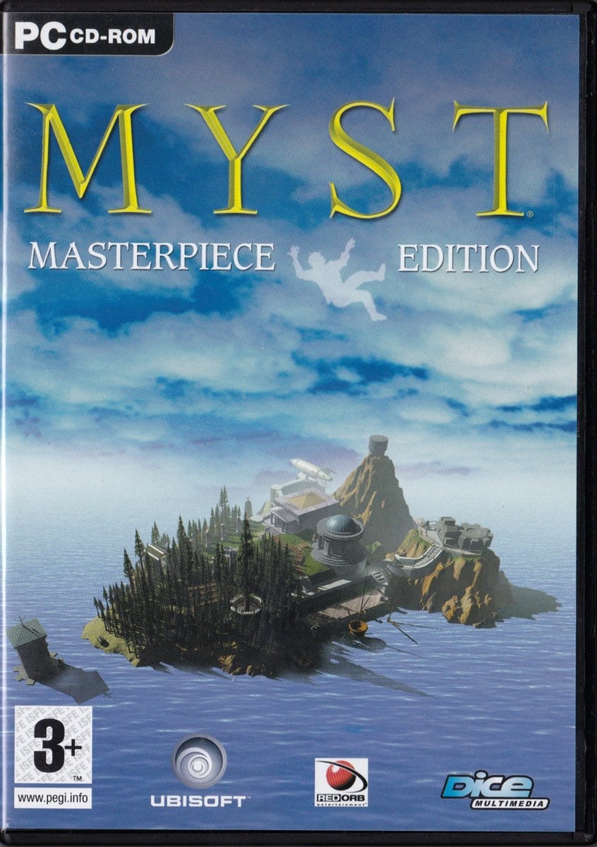 Myst: Masterpiece Edition (PC) - WTS Retro - Køb her