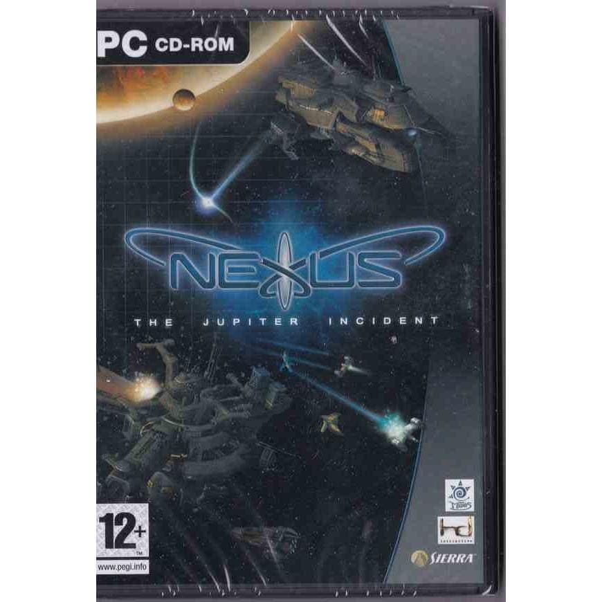 Nexus: The Jupiter Incident (PC)