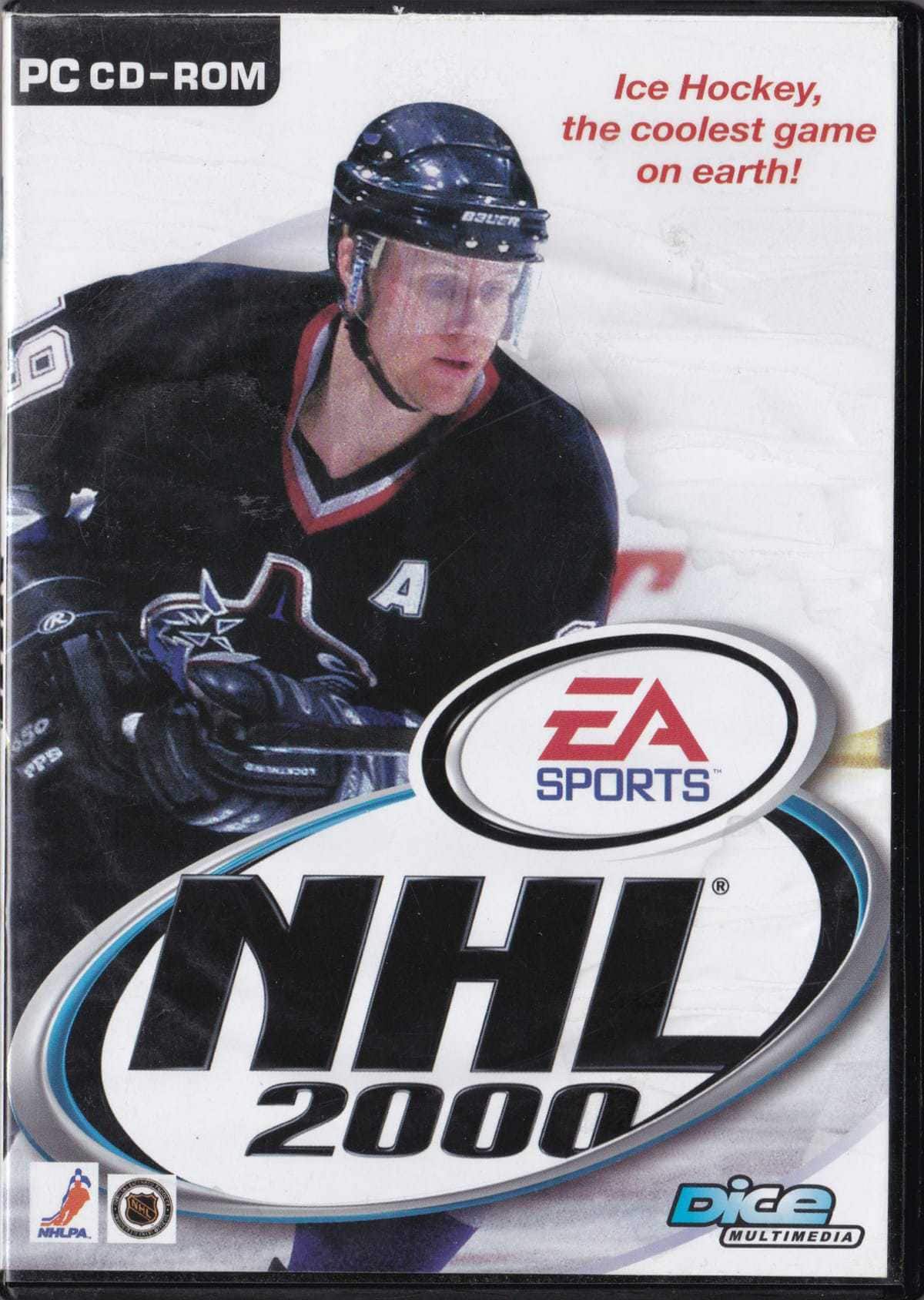 NHL 2000 (PC) - WTS Retro - Køb her