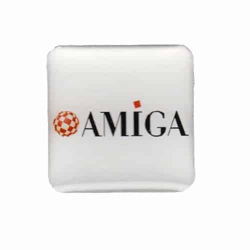 Amiga Logo Case Sticker (25 x 25mm)