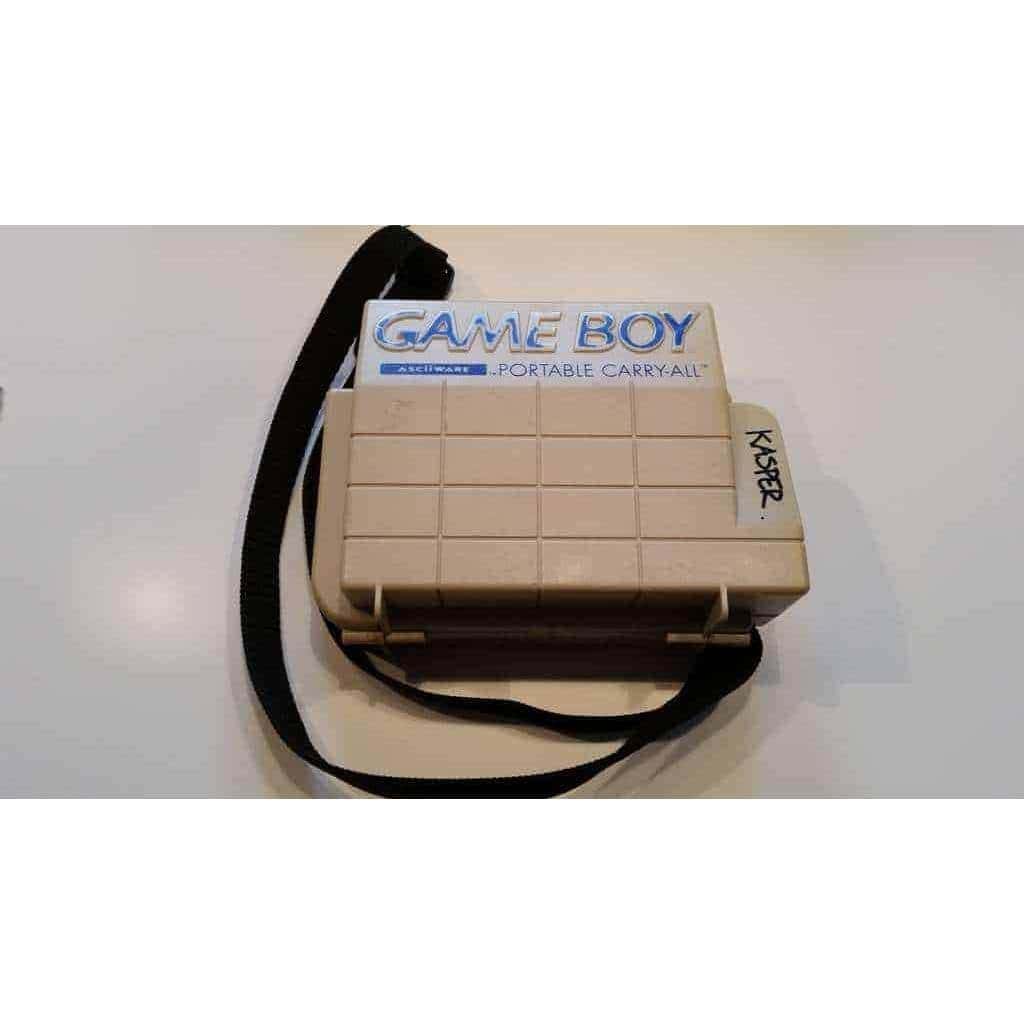 Gameboy Portable Carry-All Case