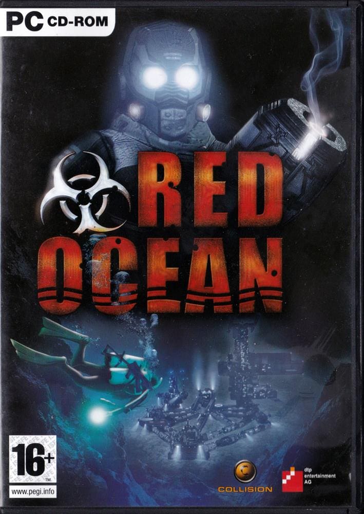 Red Ocean (PC) - WTS Retro - Køb spillet her