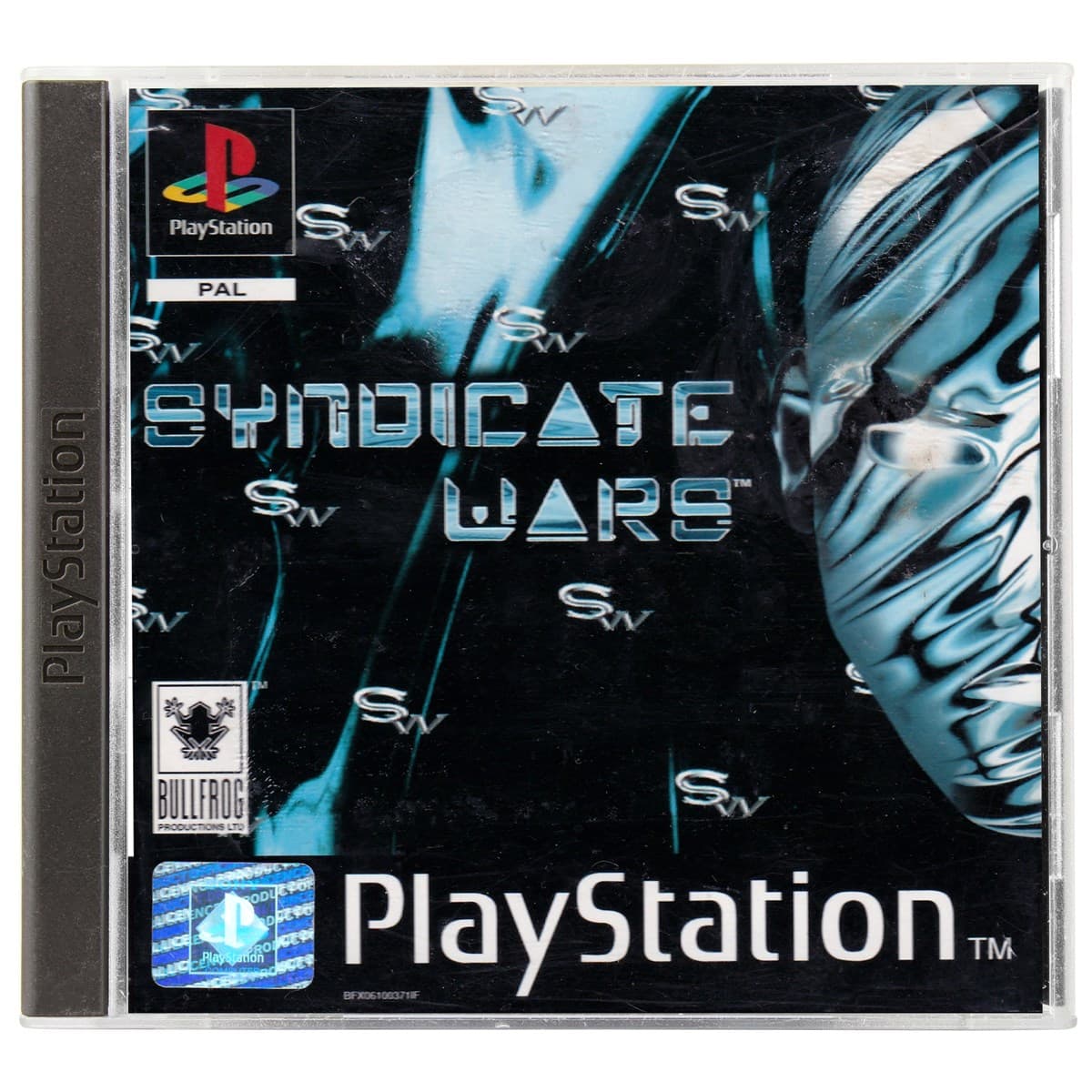 Syndicate Wars (PS1) - WTS Retro - Køb spillet her