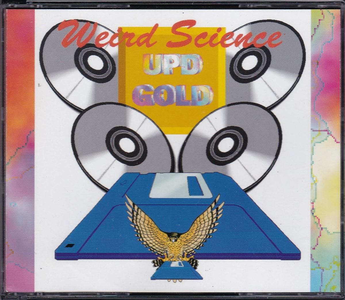 Weird Science UPD Gold (Amiga CD) - WTS Retro