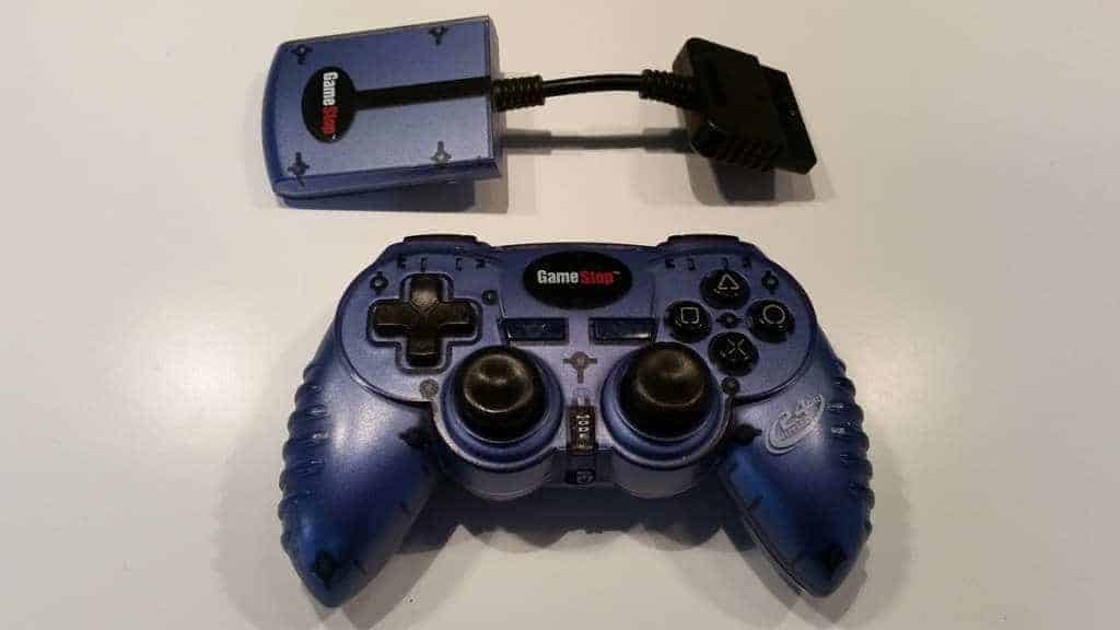Gamestop Controller - Trådløs (PS2)