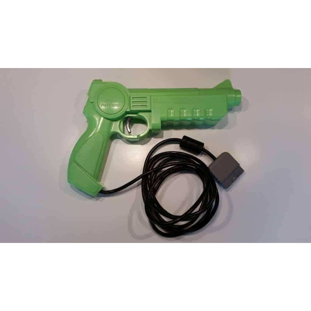 Konami Justifier Lightgun (Playstation 1)