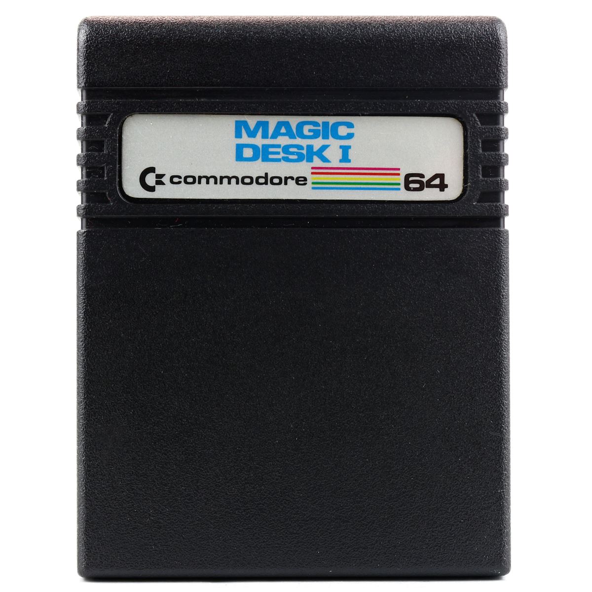 Magic Desk I (C64 Cartridge) - WTS Retro - Køb her
