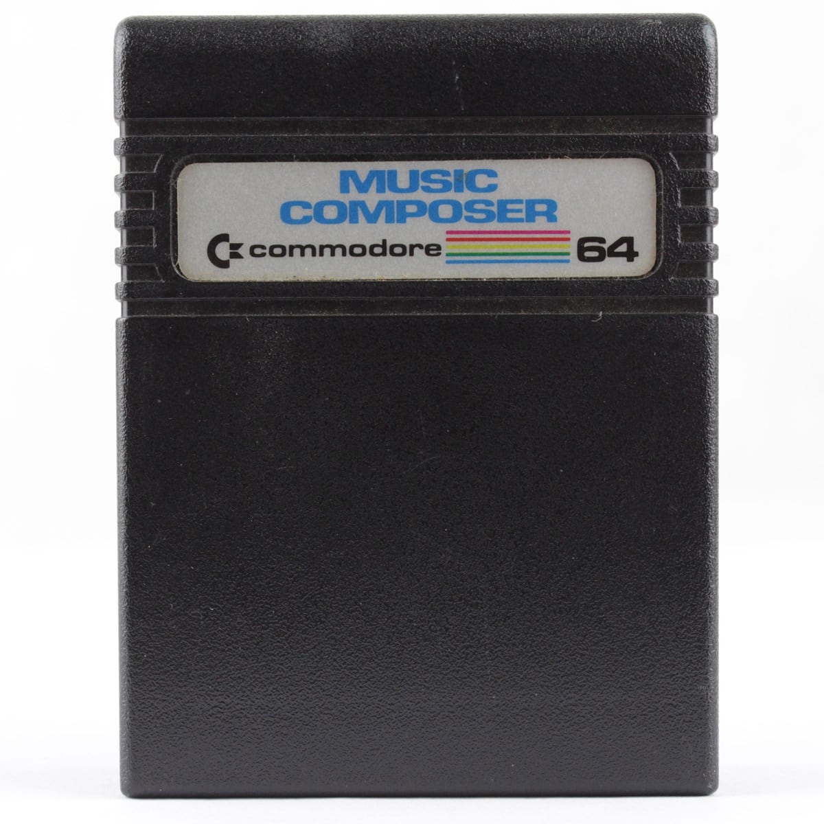 Music Composer (C64 Cartridge) - WTS Retro - Køb her
