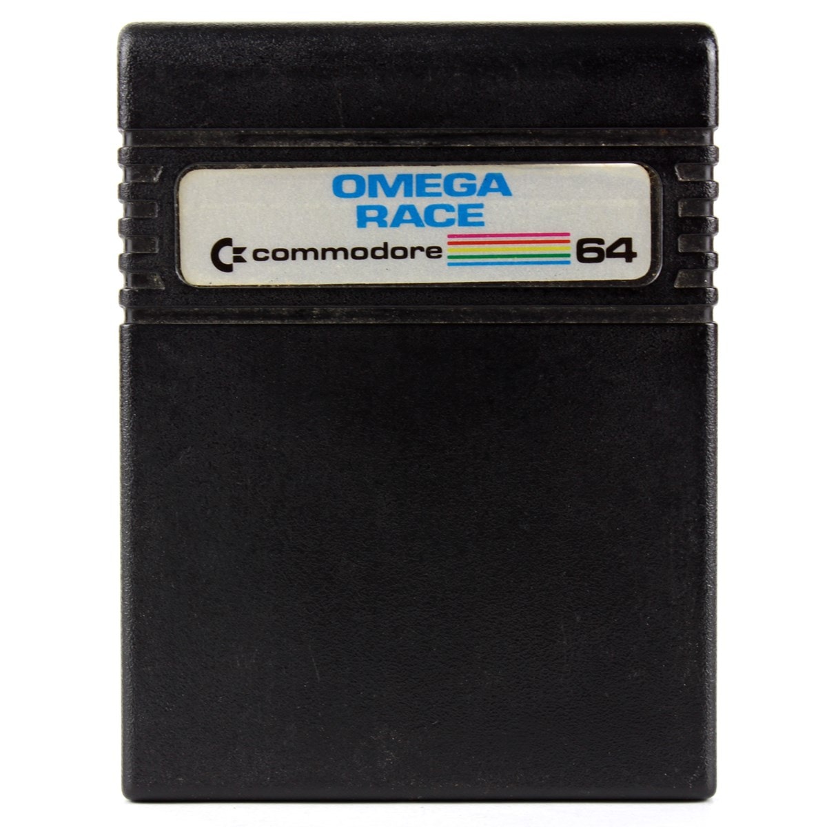 Omega Race (C64 Cartridge) - WTS Retro - Køb her