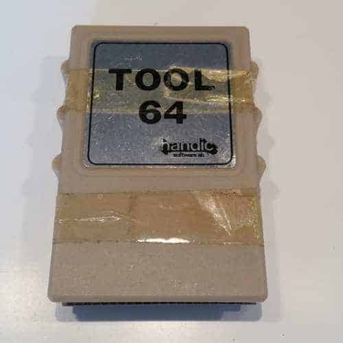 Tool 64, Handic Software ab (Commodore 64)