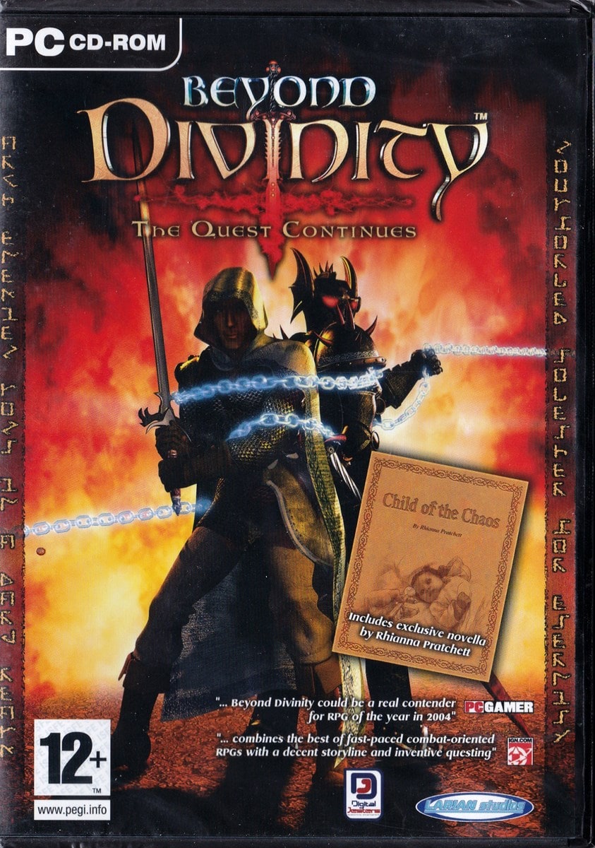 Beyond Divinity (PC) - WTS Retro - Køb spillet her