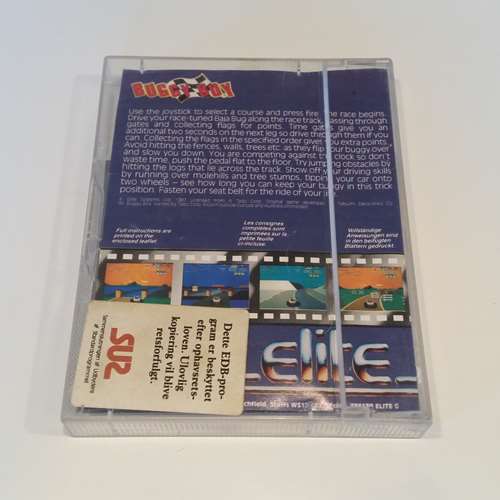 Buggy Boy (Commodore 64)
