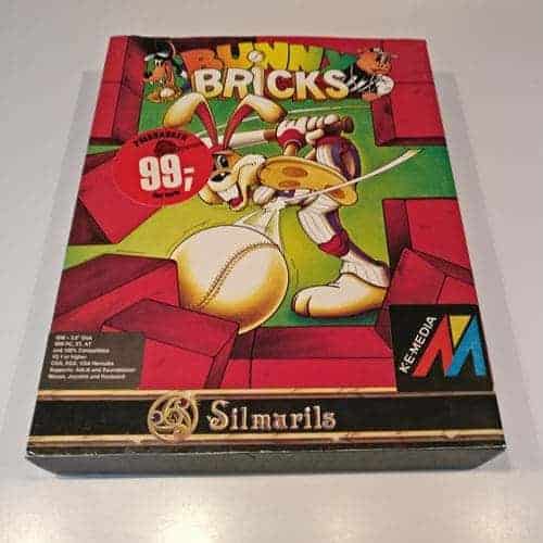 Bunny Bricks (PC Big Box)
