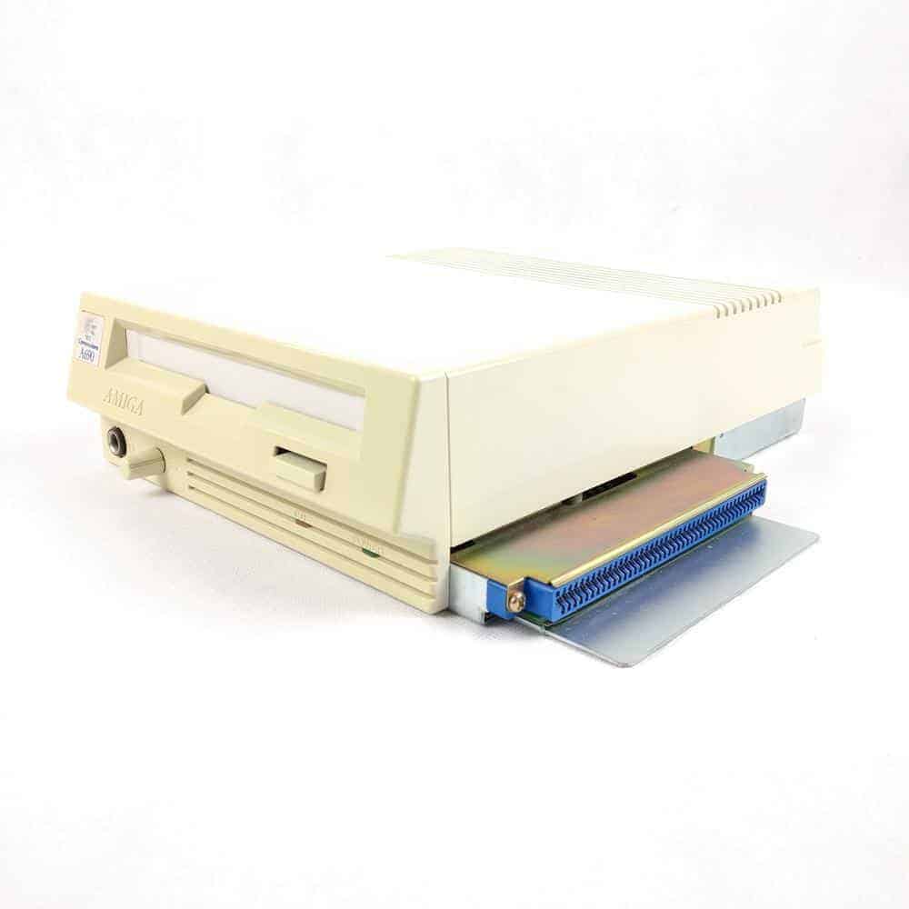 Commodore A690 CD-Rom Adapter - Amiga 500 (Prototype)
