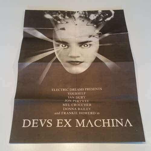 Devs Ex Machina (Commodore 64)