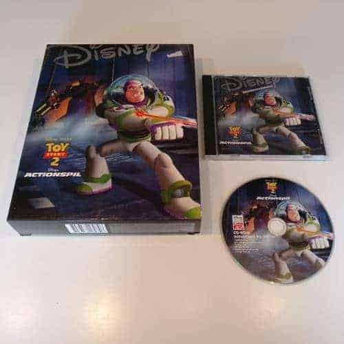 Disney•Pixar Toy Story 2 (PC Big Box)