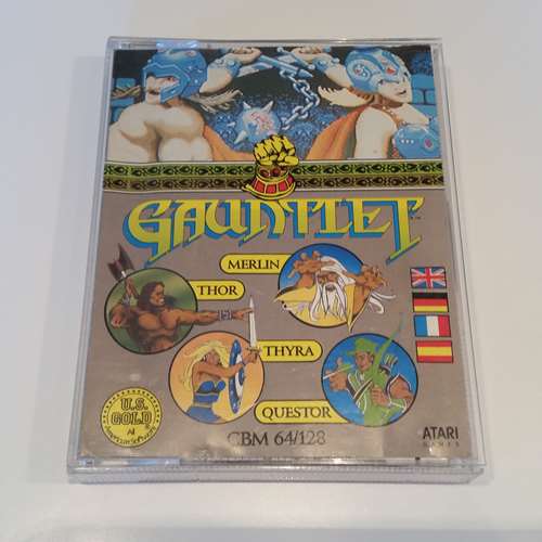 Gauntlet (Commodore 64)