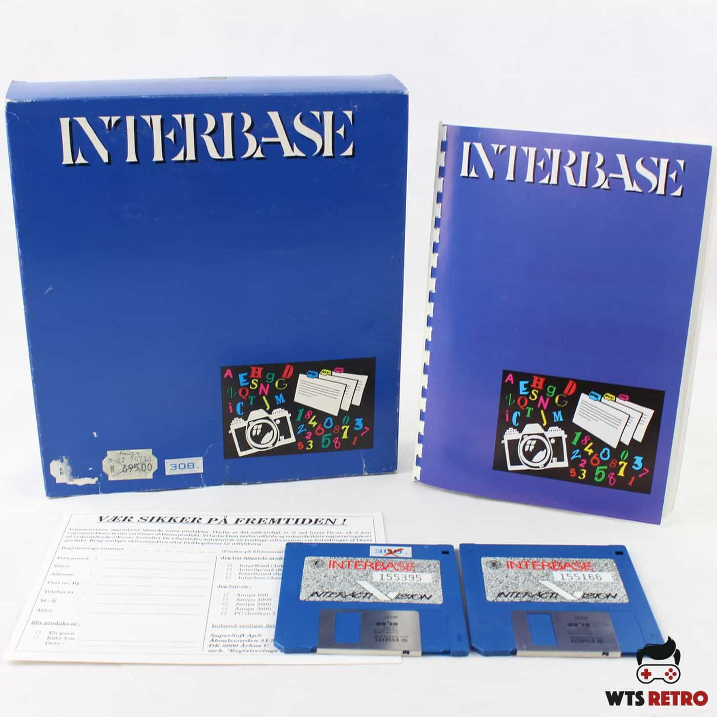 InterBase (Amiga)