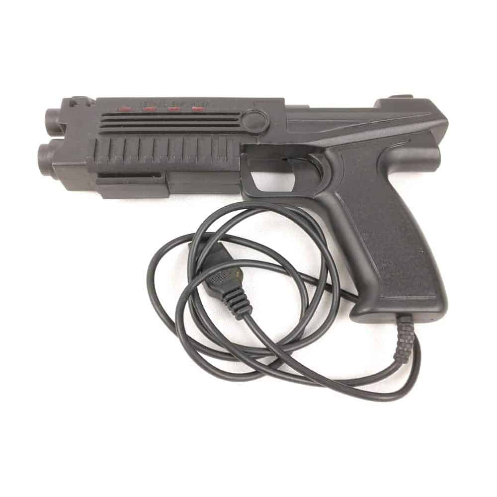 Lethal Enforcers Light Gun til SEGA Mega Drive