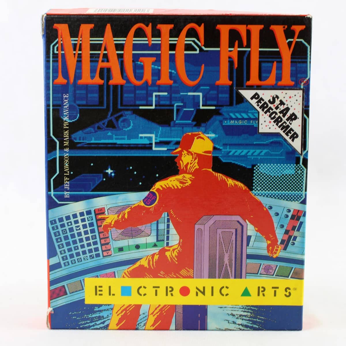 Magic Fly (Amiga) - WTS Retro - Køb spillet her