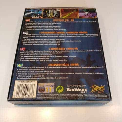 MDK 2 (PC Big Box)