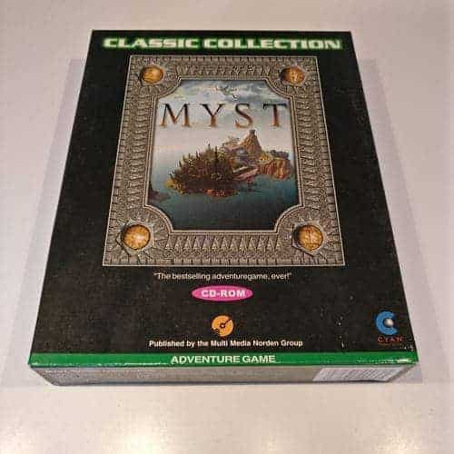 Myst - Classic Collection (PC Big Box)