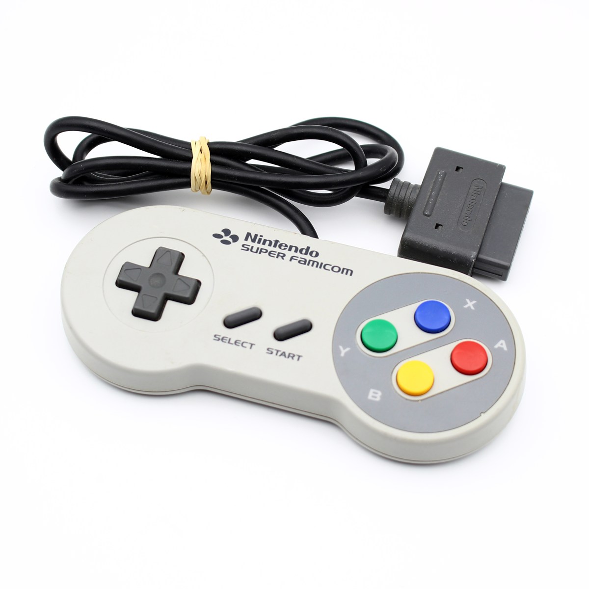 Original Controller til Super Nintendo / Famicom - WTS Retro - Køb her