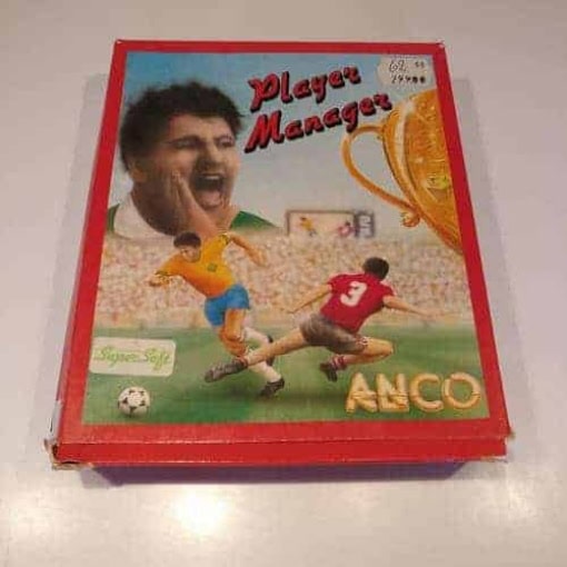 Player Manager (Amiga)