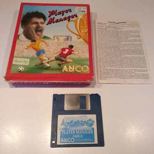 Player Manager (Amiga)