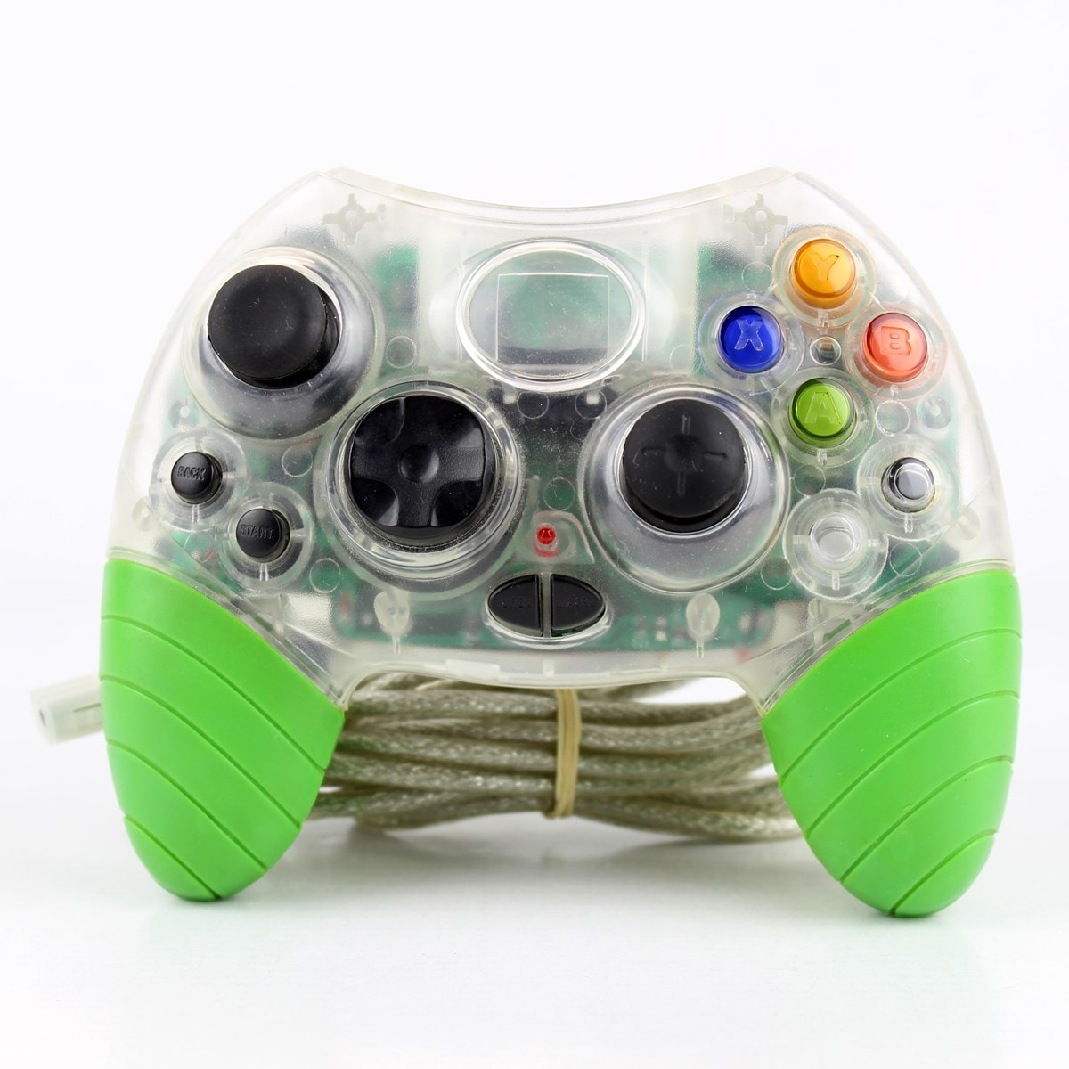 Uoriginal Xbox Controller (Clear) - WTS Retro - Køb her