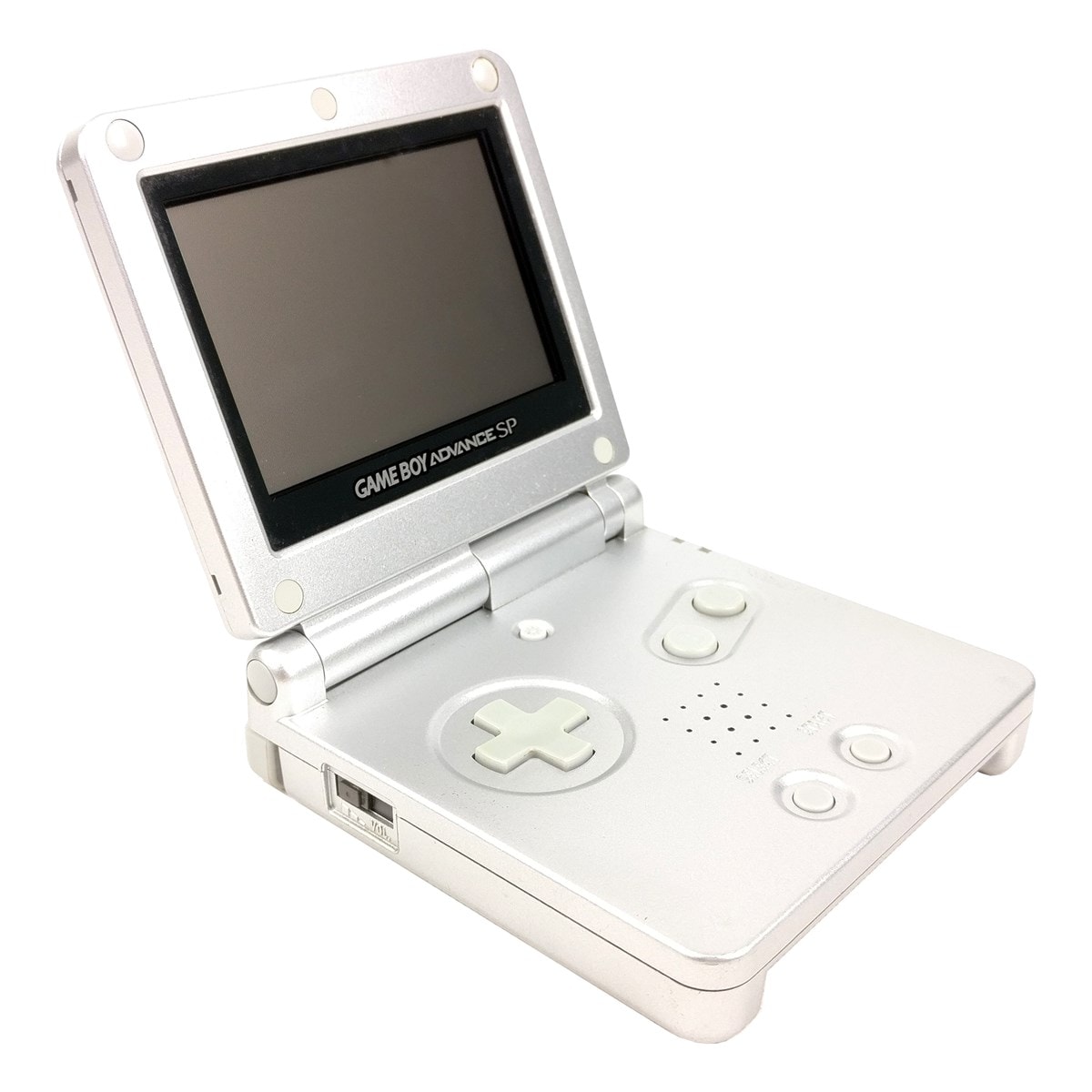 Game Boy Advance SP (Silver) - WTS Retro - Køb her