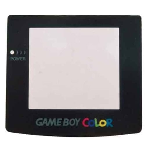 Game Boy Color Glas Skærm