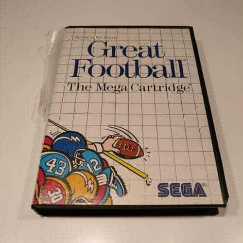 Great Football (SEGA Master System)