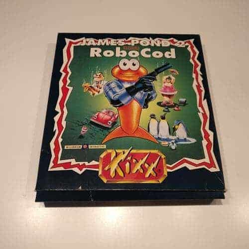 James Pond 2: Codename: RoboCod (PC Small Box)