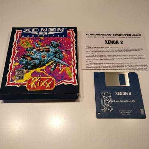 Xenon 2: Megablast (PC Small Box)