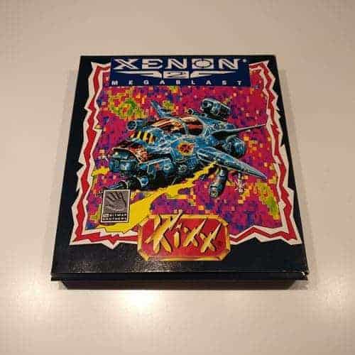 Xenon 2: Megablast (PC Small Box)
