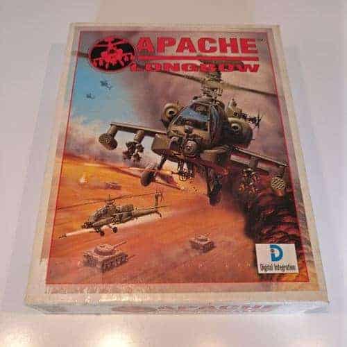 Apache Longbow (PC Big Box)
