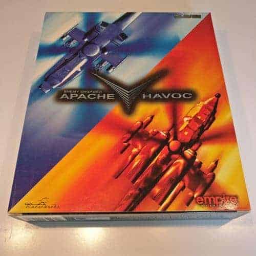 Enemy Engaged: Apache/Havoc (PC Big Box)