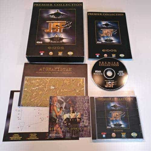 Joint Strike Fighter / JSF (PC Big Box)