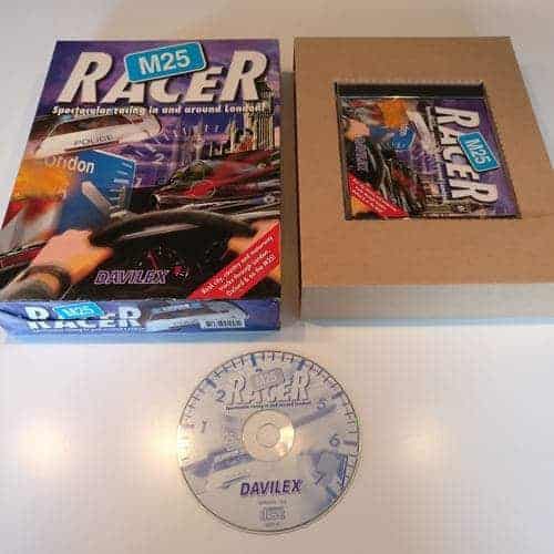M25 Racer (PC Big Box)
