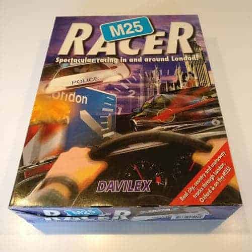 M25 Racer (PC Big Box)